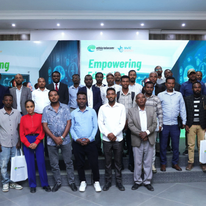 Ethio Telecom Partners With Adama City to Digitize 48 Schools Through ...